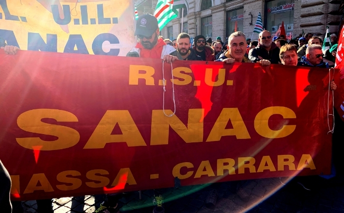 Sanac, si rispettino gli accordi - filctemcgil