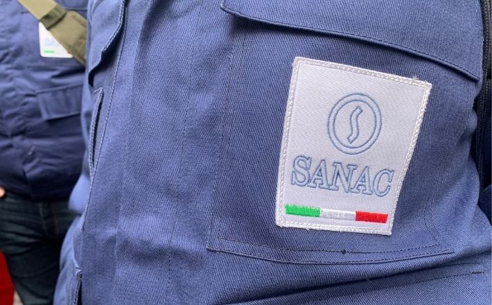 Sanac. Acciaierie D'Italia sblocchi gli ordini. 300 i posti di lavoro a rischio - filctemcgil